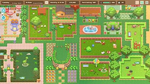 Let's Build a Zoo for Nintendo Switch