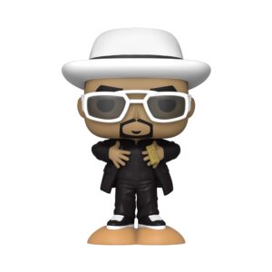 sir-mix-a-lot funko pop! rocks w/ecotek protective case