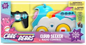 jam'n care bears 6” preschool radio control, multi