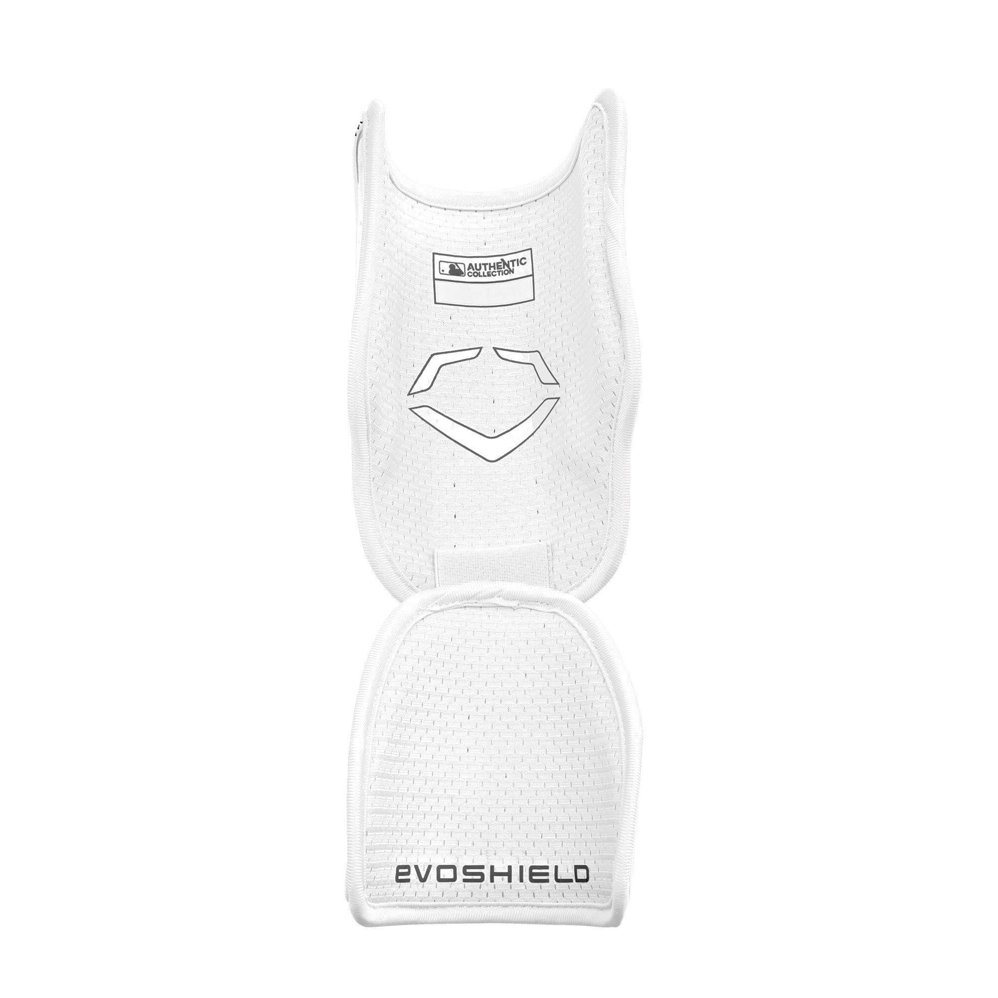 EvoShield Pro-SRZ 2.0 Batter's Two-Piece Elbow Guard - White