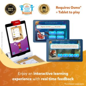 BYJU'S Magic Workbooks: Disney, Kindergarten, Language & Reading, Exploring The Alphabet 1 - Ages 4-6—Physical-Digital Learning, Featuring Disney & Pixar, Works with iPad, iPhone & Fire