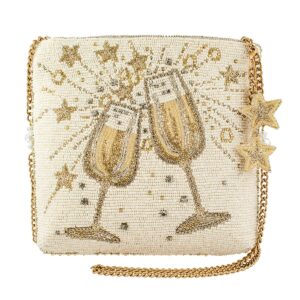 mary frances toast of the town - handbag