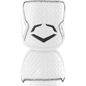 EvoShield Pro-SRZ 2.0 Batter's Two-Piece Elbow Guard - White