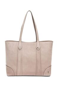 frye melissa shopper, nubuck mushroom