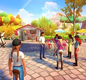 Merge Games Horse Club Adventures 2: Hazelwood Stories for PlayStation 4