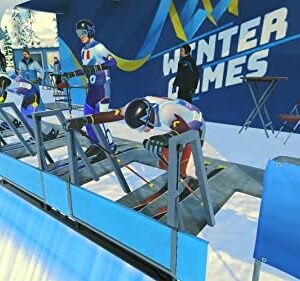 Winter Games 2023 for PlayStation 5