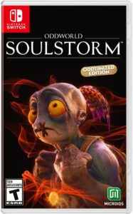 oddworld: soulstorm - oddtimized edition nintendo switch