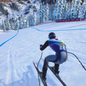 Winter Games 2023 for PlayStation 5