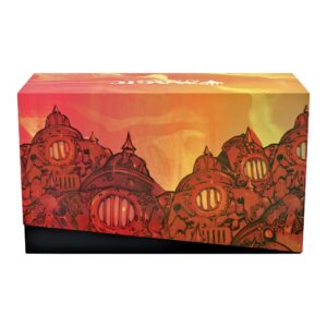 Magic The Gathering The Brothers War Gift Bundle | Foil Transformers Card, 1 Collector Booster, 8 Set Boosters, and Accessories