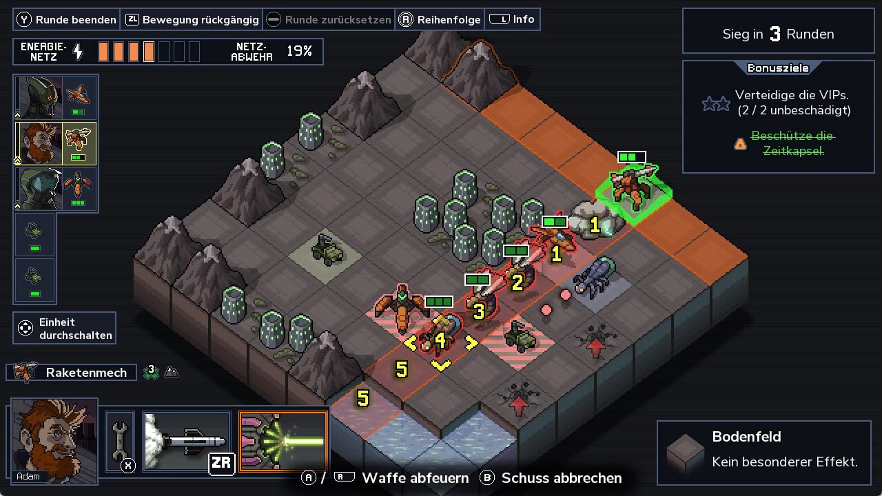 Into the Breach - Switch