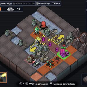 Into the Breach - Switch