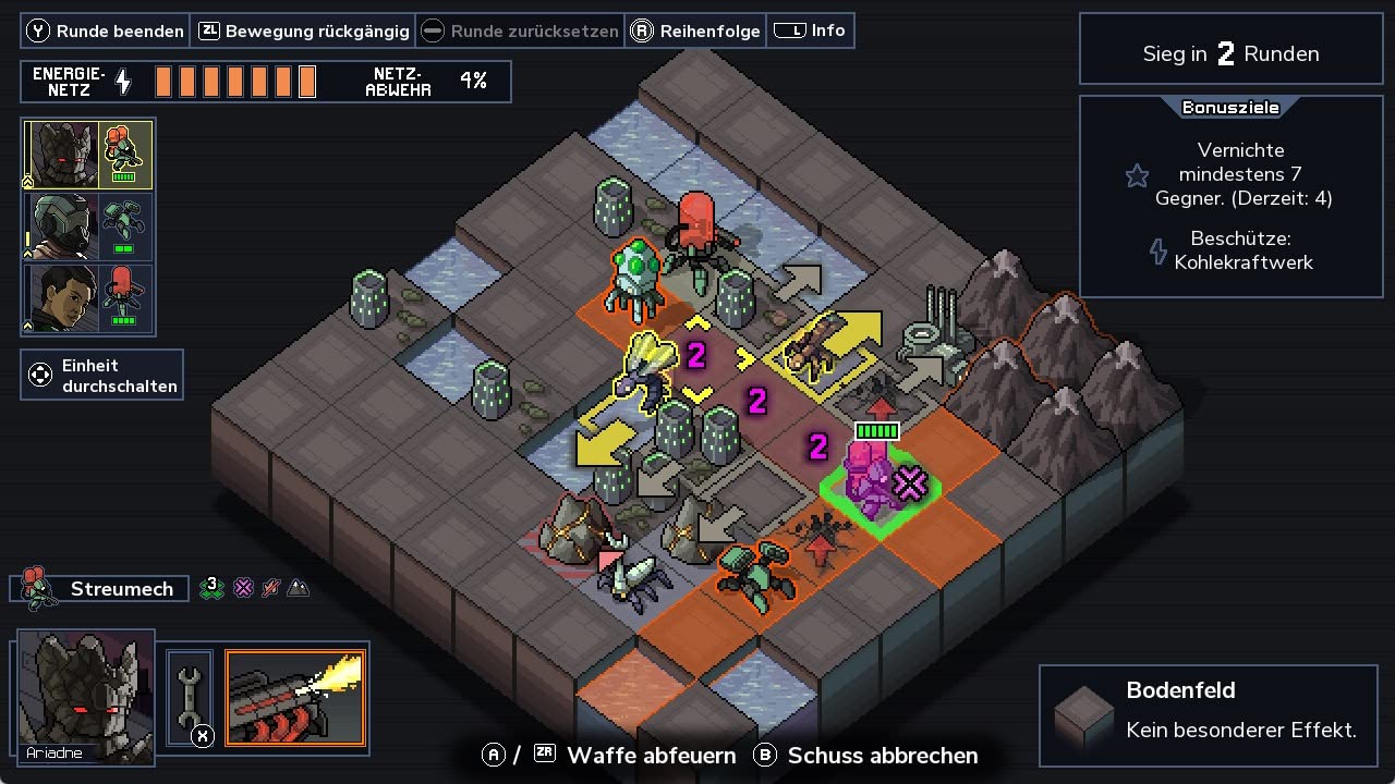 Into the Breach - Switch