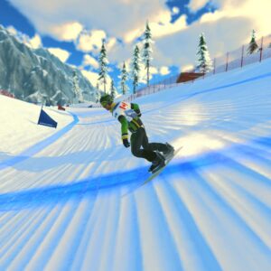 Winter Games 2023 for PlayStation 5