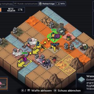 Into the Breach - Switch