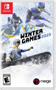 winter games 2023 for nintendo switch