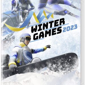 Winter Games 2023 for Nintendo Switch