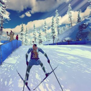 Winter Games 2023 for Nintendo Switch