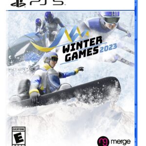 Winter Games 2023 for PlayStation 5