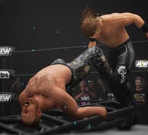 AEW: Fight Forever - PlayStation 4