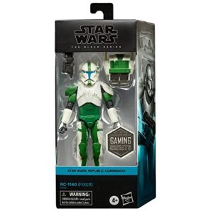 hasbro last level star wars black series rc-1140 action figure