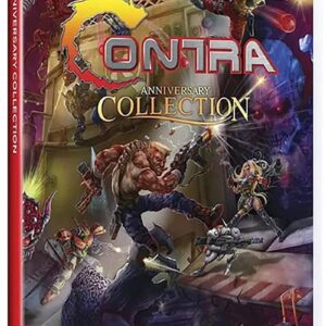 Contra Anniversary Collection (Switch Limited Run #140) - Nintendo Switch