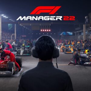 Inconnu F1 Manager 2022