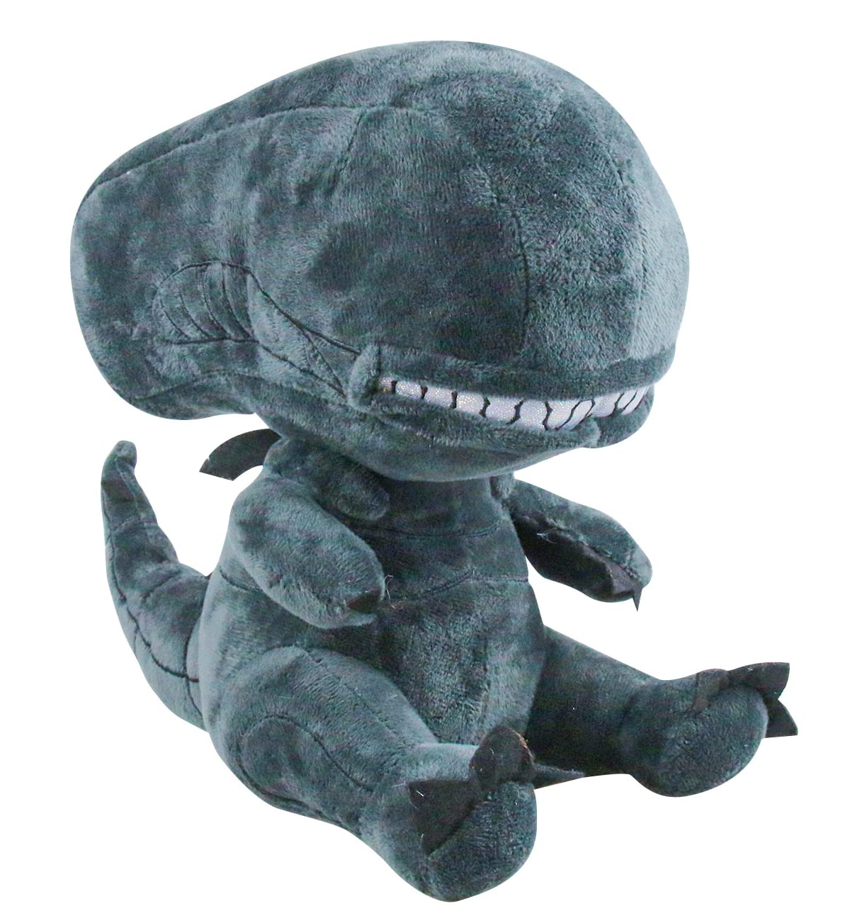 VOpper 1Pcs Xenomorph Plush Toy for Halloween and Christmas Celebrations, Monster Stuffed Animal Toy,Great Gift for Kids