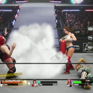 AEW: Fight Forever - Xbox One/ Xbox Series X