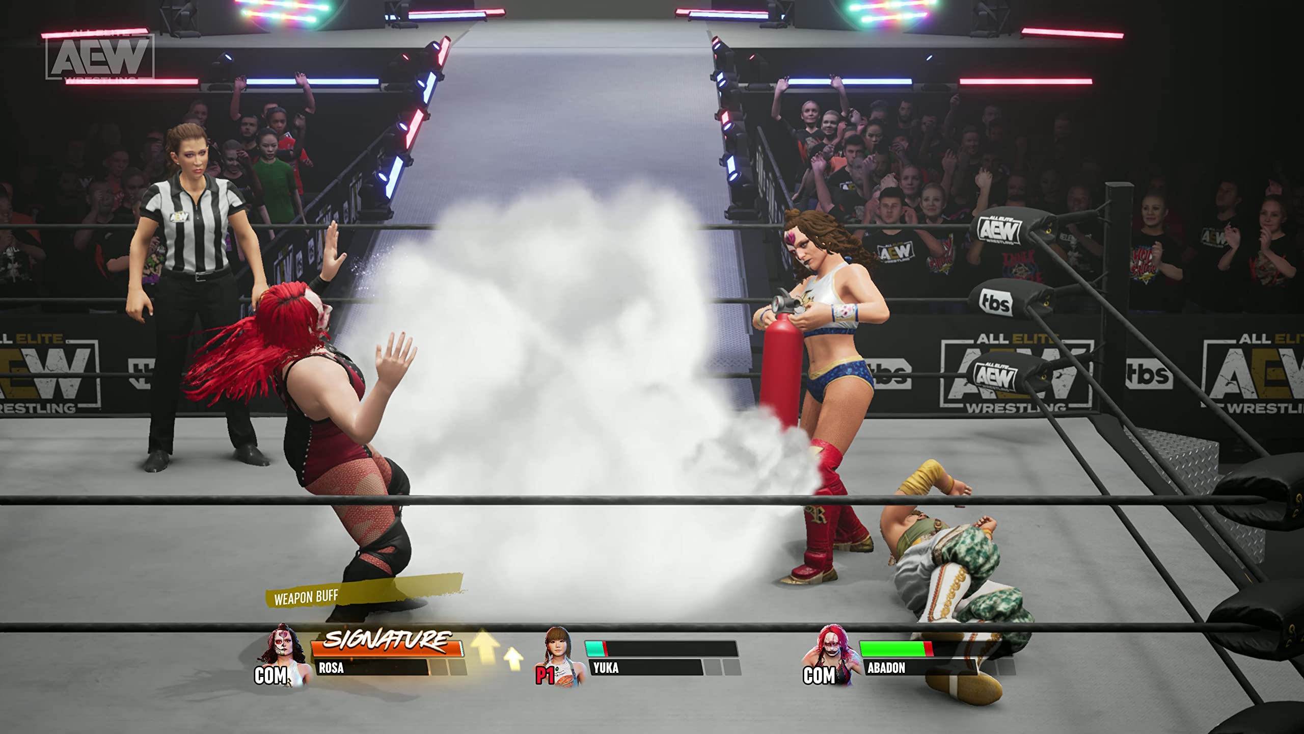 AEW: Fight Forever - Xbox One/ Xbox Series X