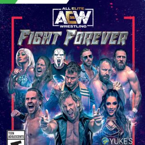 AEW: Fight Forever - Xbox One/ Xbox Series X