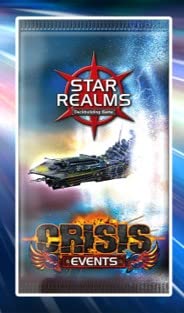 Star Realms Bundle: Crisis (4 Items)