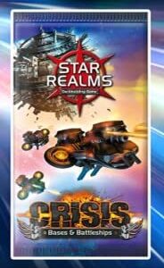 Star Realms Bundle: Crisis (4 Items)