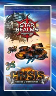 Star Realms Bundle: Crisis (4 Items)