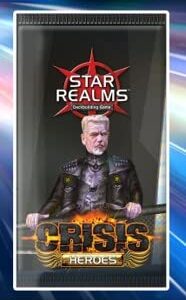 Star Realms Bundle: Crisis (4 Items)