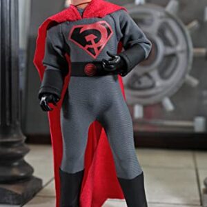 MEGO DC Heroes RED Son Superman PX 8IN AF