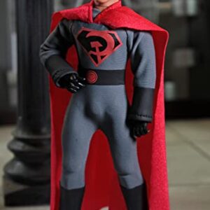 MEGO DC Heroes RED Son Superman PX 8IN AF