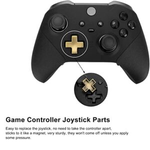 GamePaddles Parts, GameControllerSwapJoystick Stylish 13in1 Wearable Firmly Fixed for Game Console