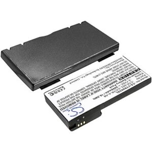 FYIOGXG Cameron Sino Battery for Nintendo 3DS, CTR-001, MIN-CTR-001 PN:Nintendo C/CTR-A-AB, CTR-003 5000mAh / 18.50Wh