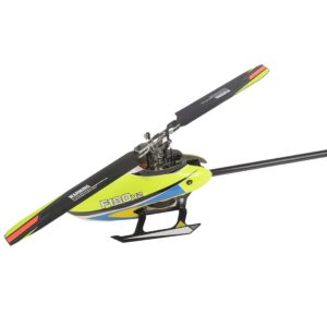 TOYGA RC Helicopter for Adults and Kids 2.4G 6CH Brushless Motor Direct Drive Aircraft Model with Remote Control, Aileronless Helicopter Toy-RTF Edition Yellow XH1138E7X2X8K618UTIE