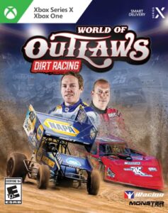 world of outlaws - dirt racing