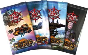 star realms bundle: crisis (4 items)