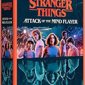 Repos Production: Stranger Things Attack of The Mind Flayer | Bluffing Strategy Game | Immersive Party Game for Adults and Kids | Ages 10+ | 4-10 Players | Average Playtime 20 Minutes