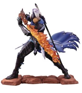 kotobukiya tails of arise: alphen 1:8 scale pvc statue