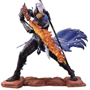 Kotobukiya Tails of Arise: Alphen 1:8 Scale PVC Statue