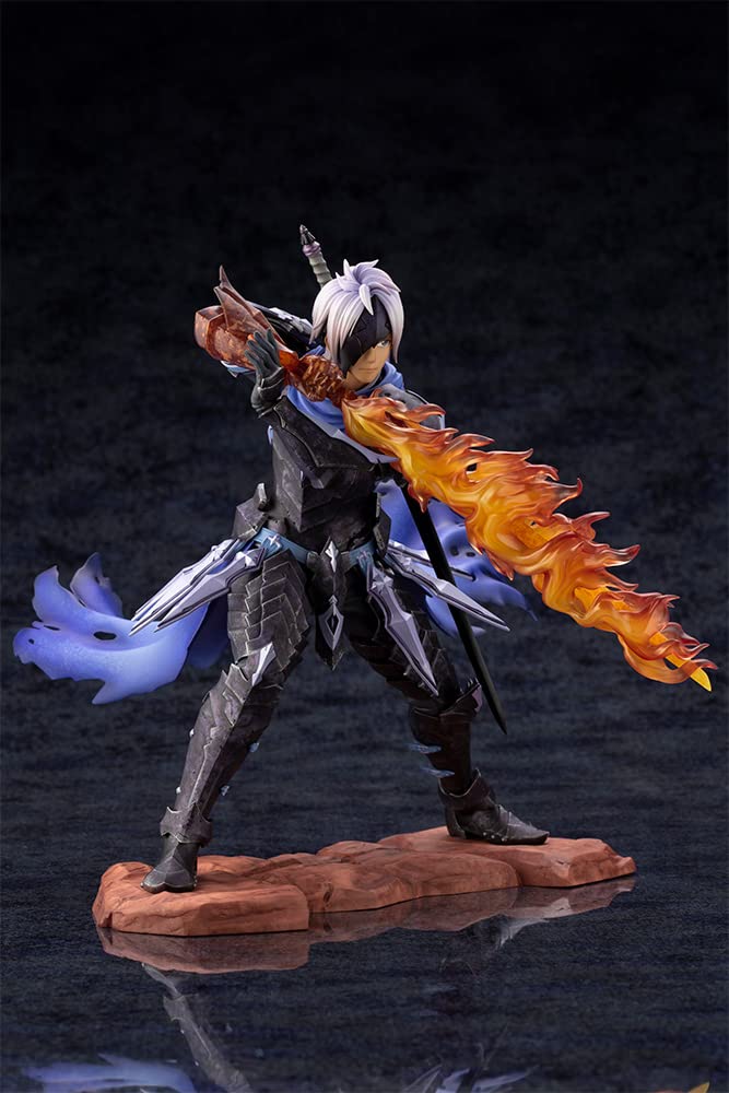 Kotobukiya Tails of Arise: Alphen 1:8 Scale PVC Statue