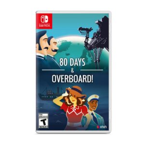 80 days & overboard!