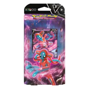 Pokemon TCG: V Battle Deck—Zeraora vs. Deoxys