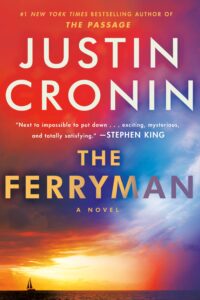 the ferryman: a novel