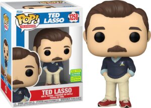 funko pop ted lasso sdcc 2022 exclusive, 65335