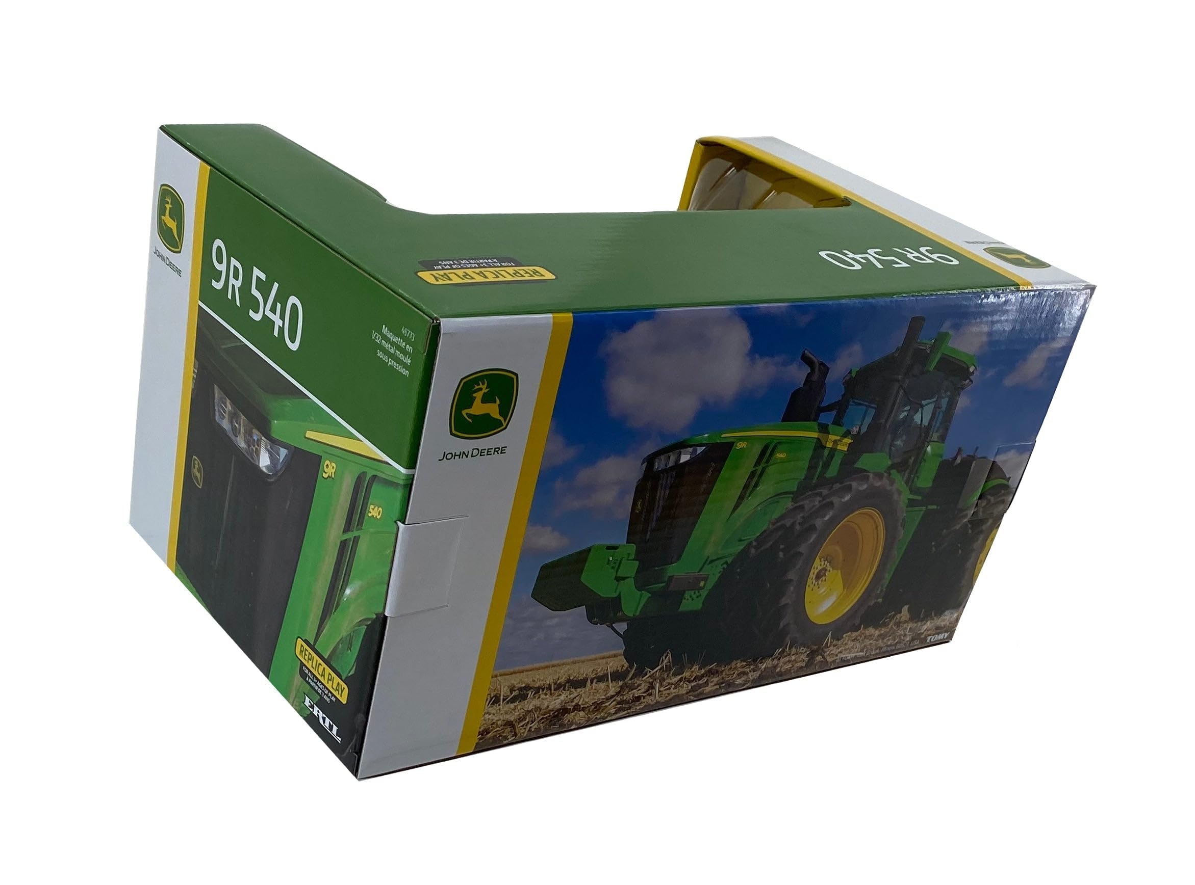 John Deere 1/32 Scale 9R 540 Tractor